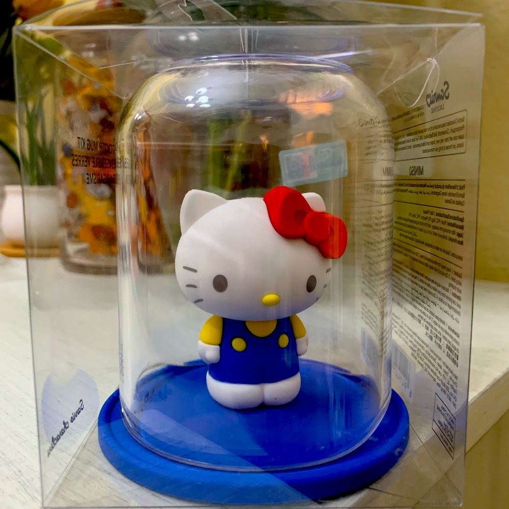 Sanrio X Miniso Hello Kitty - Gem
